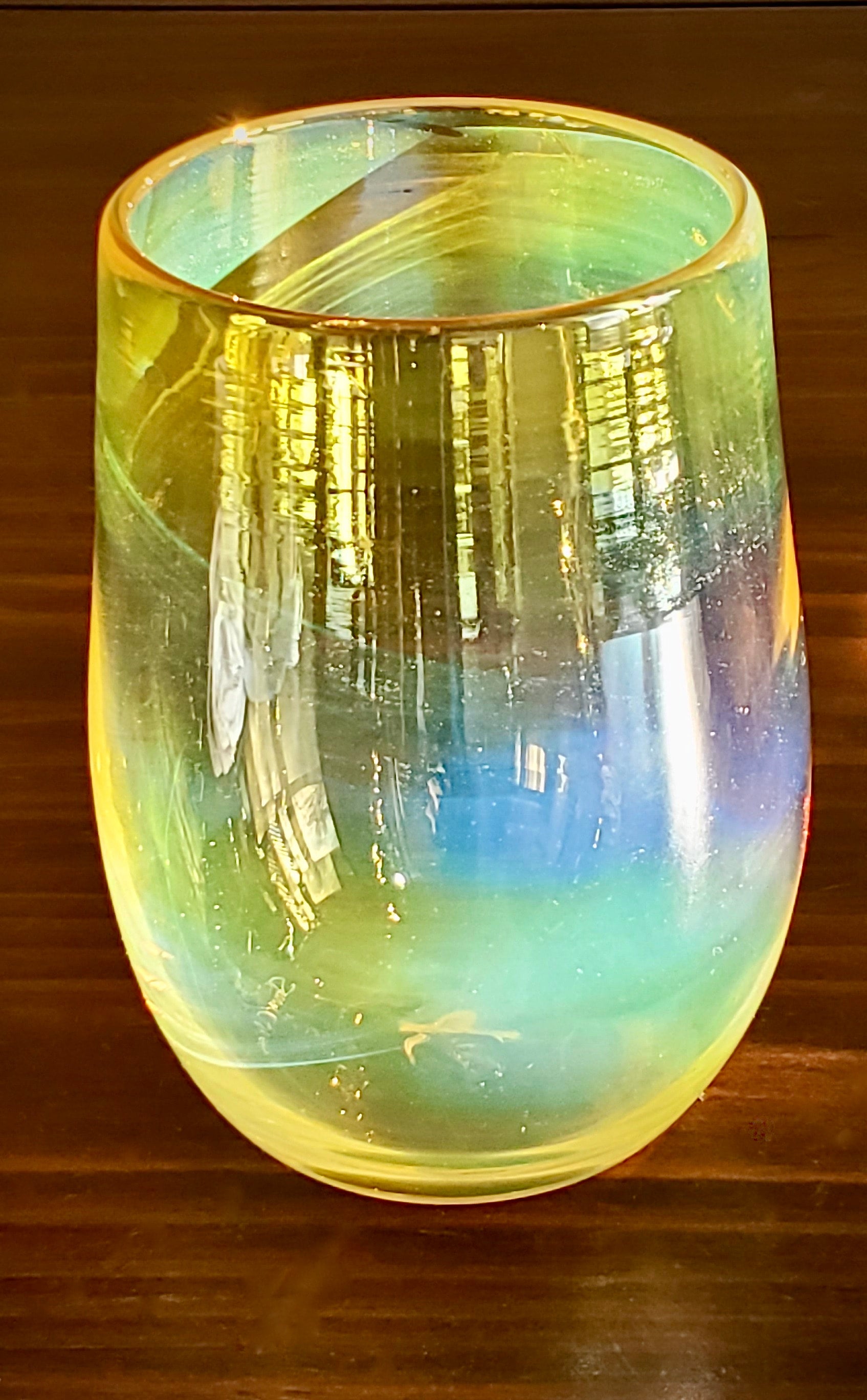 Allure of Gold | Stover Glass